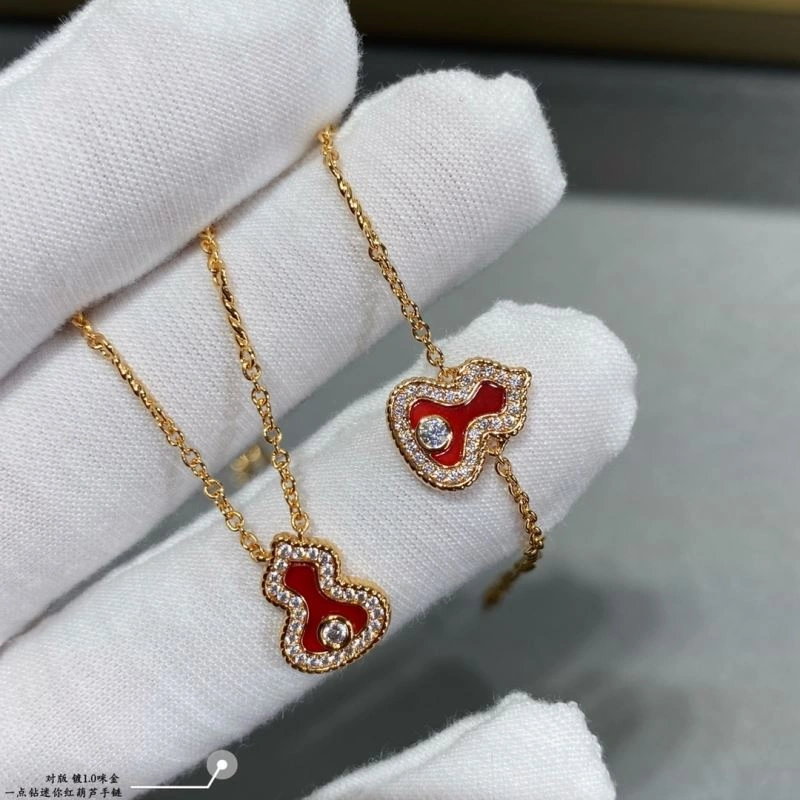 Authentic Qeelin Bracelets