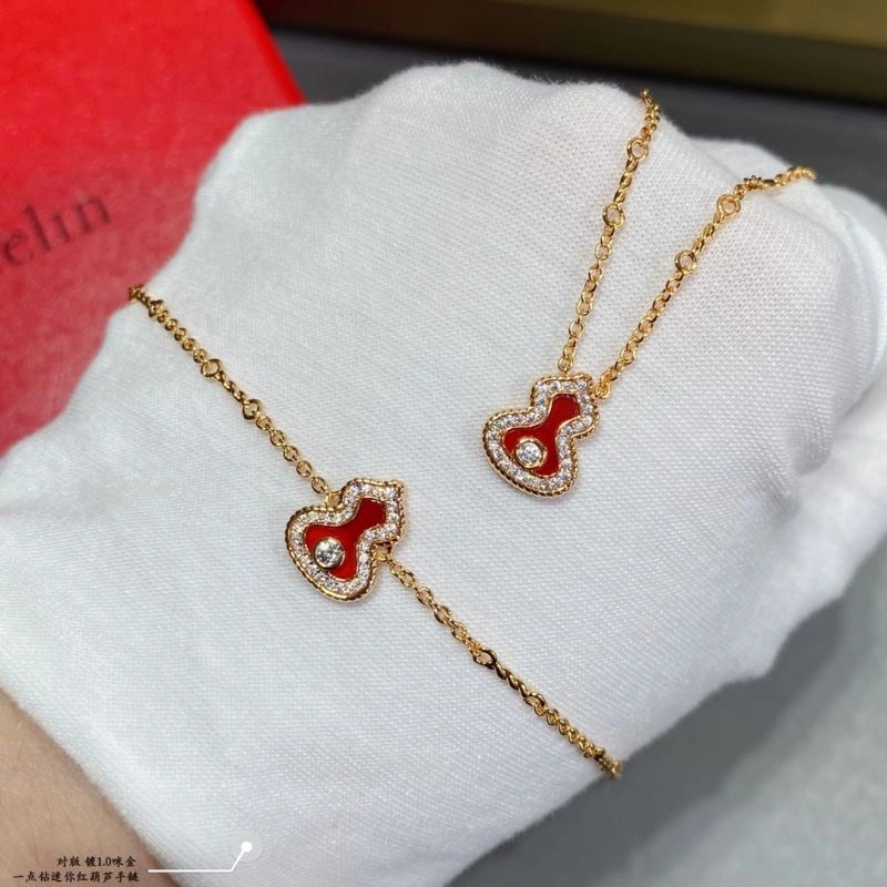 Authentic Qeelin Bracelets