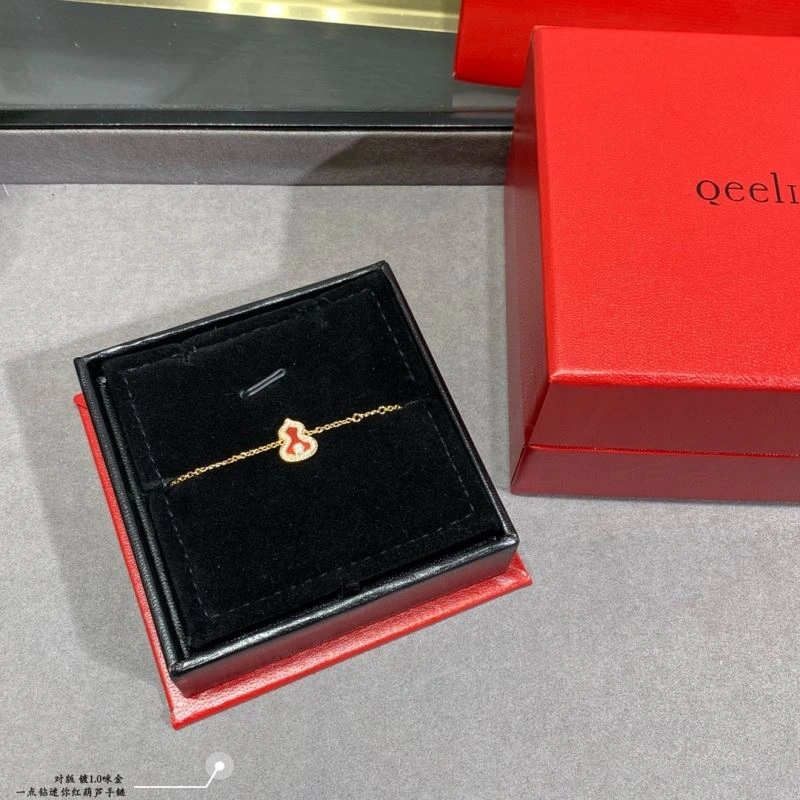 Authentic Qeelin Bracelets