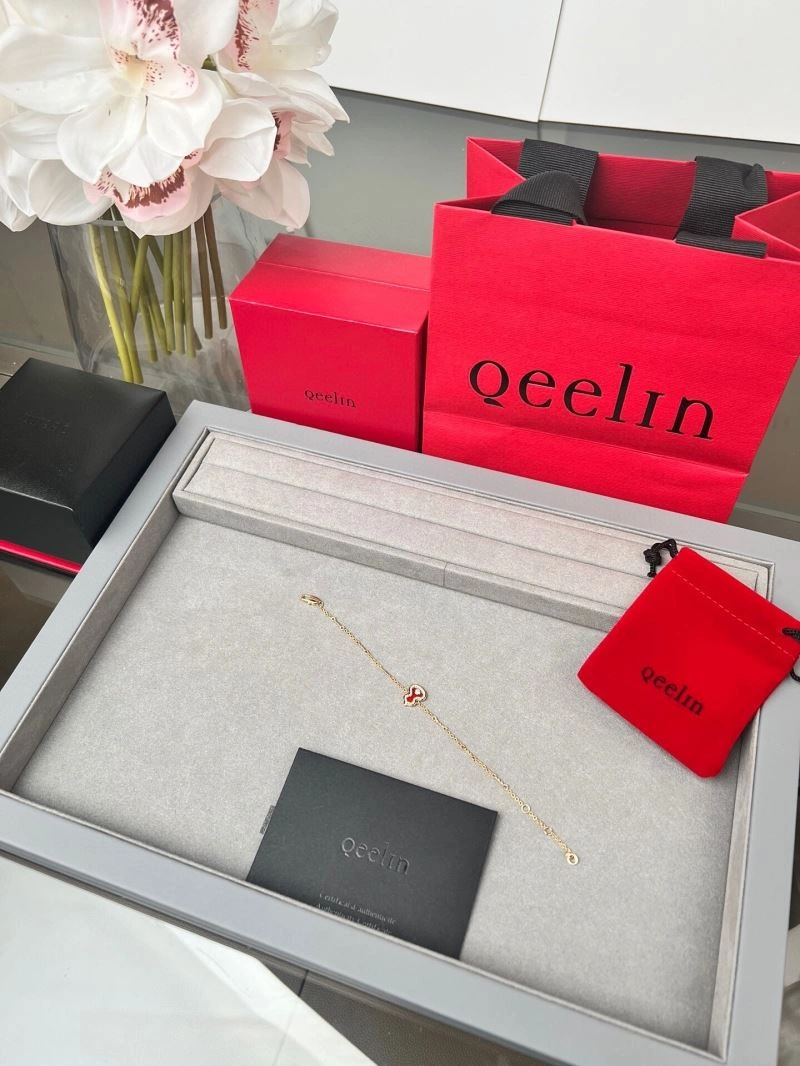 Qeelin Bracelets