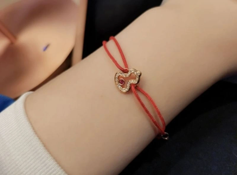 Qeelin Bracelets