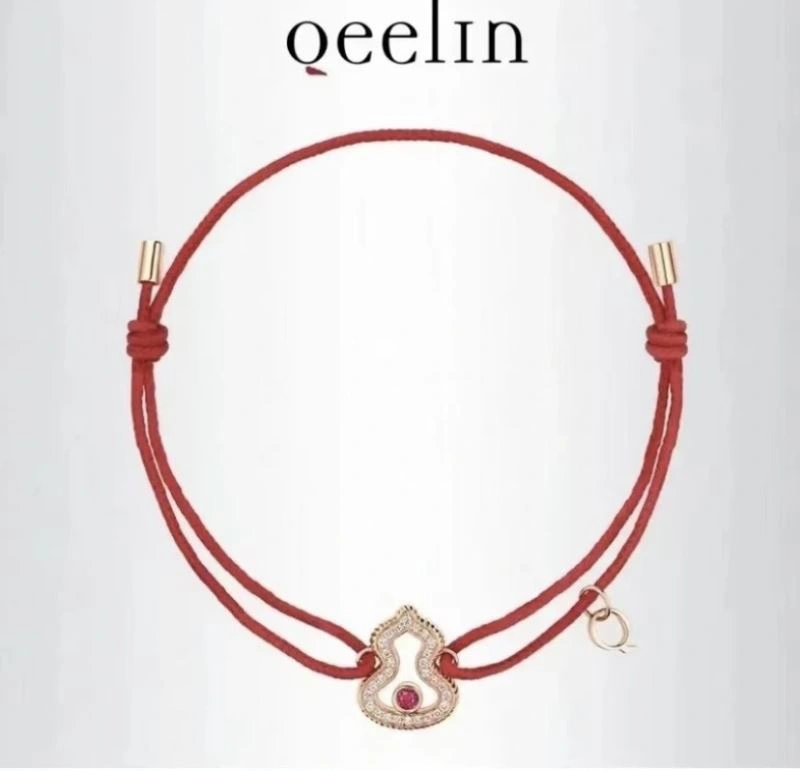 Precise copy Qeelin Bracelets