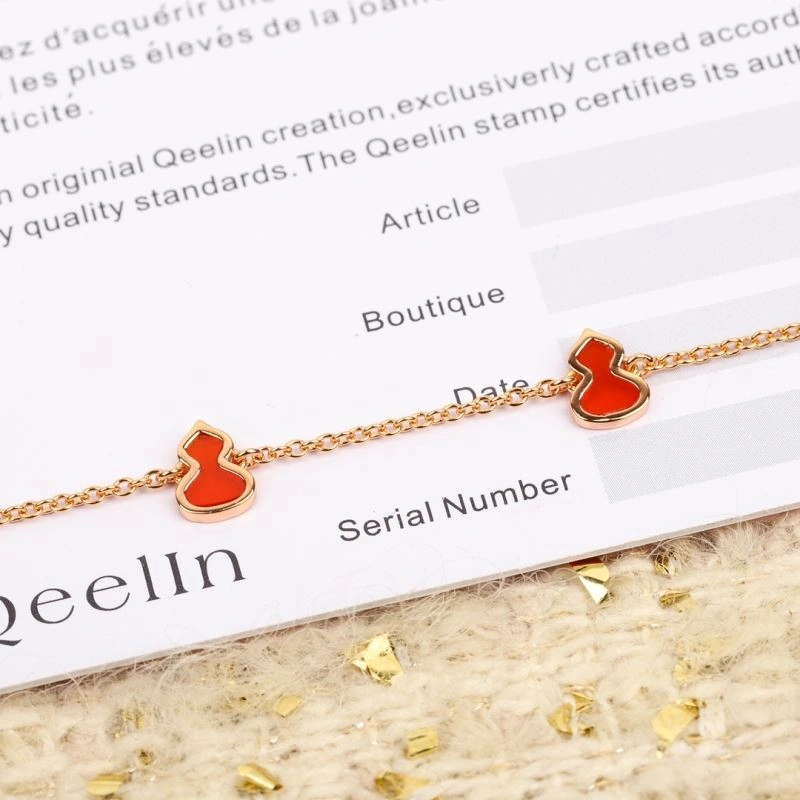 Qeelin Bracelets