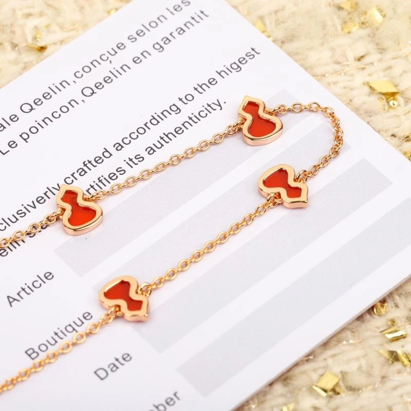 Qeelin Bracelets