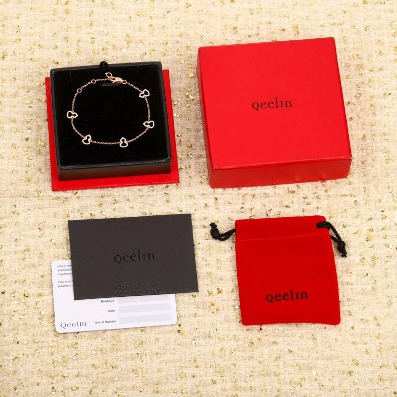 Qeelin Bracelets