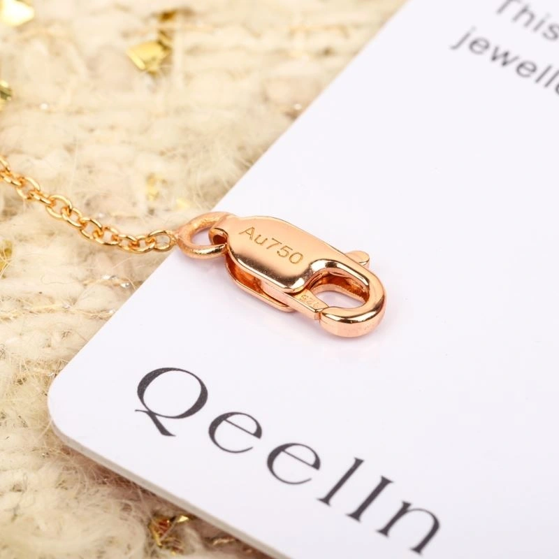 Brand-authenticated Qeelin Bracelets