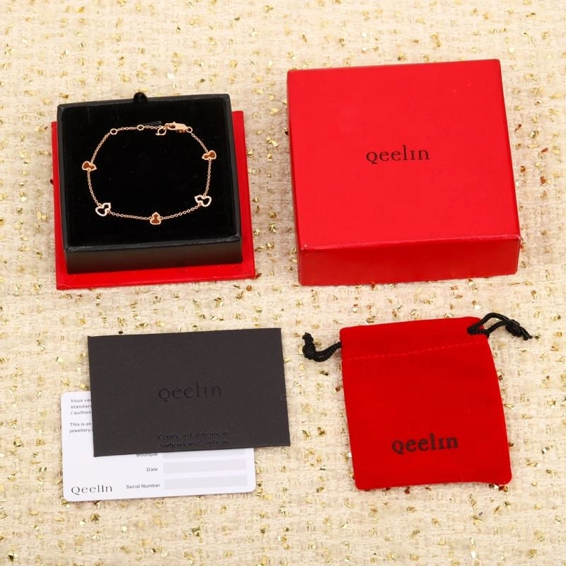 Qeelin Bracelets
