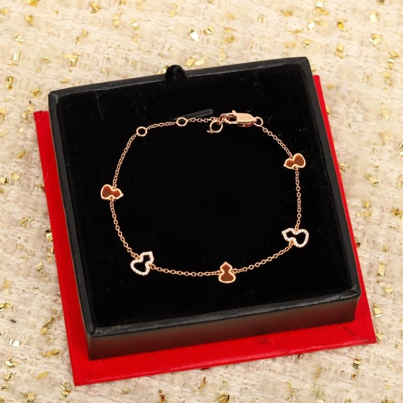1:1 copy Qeelin Bracelets