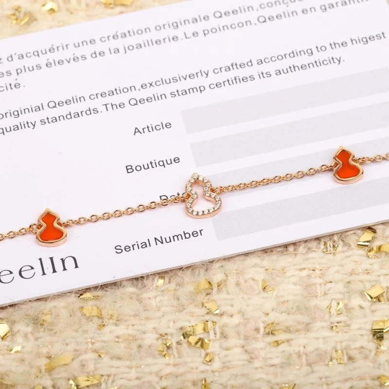 1:1 copy Qeelin Bracelets