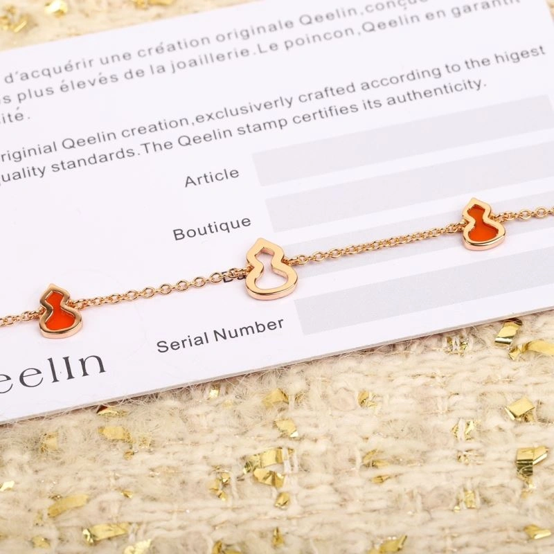 1:1 copy Qeelin Bracelets