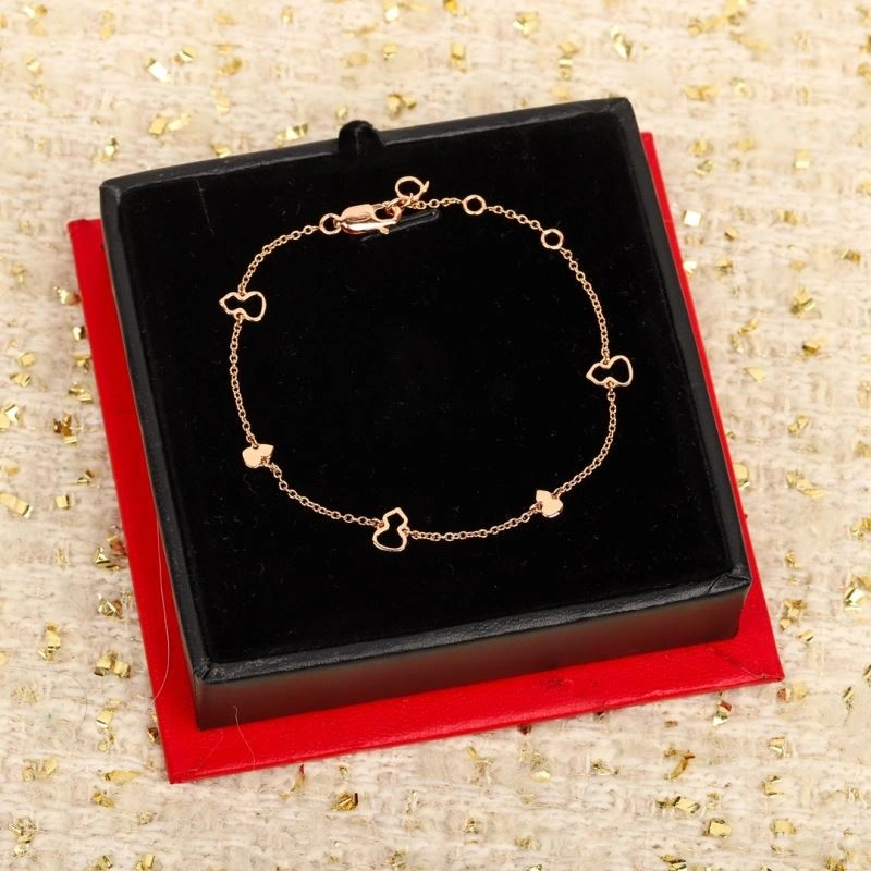 High fidelity Qeelin Bracelets