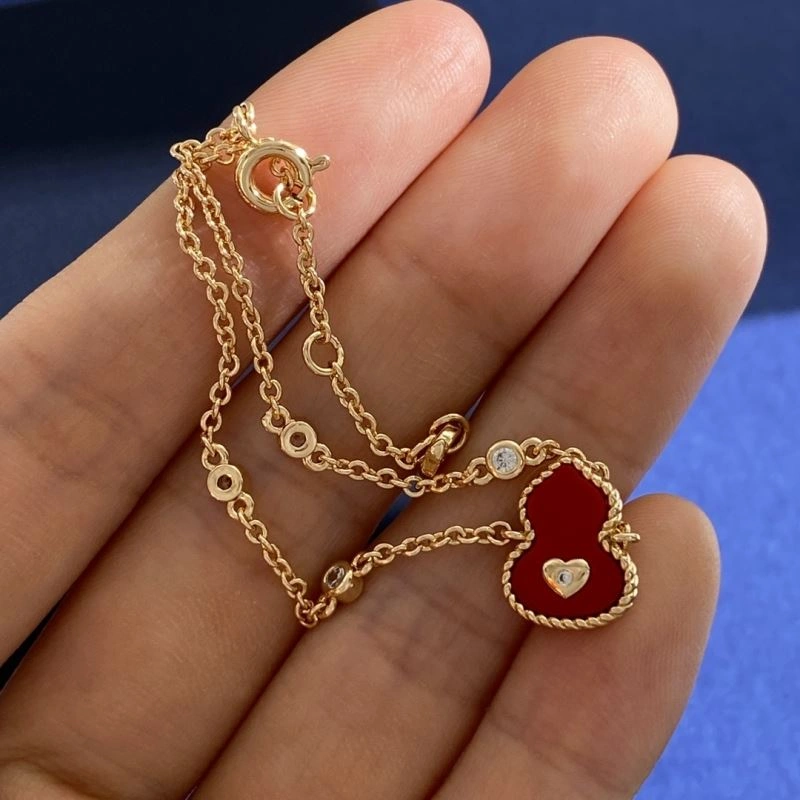 Qeelin Bracelets