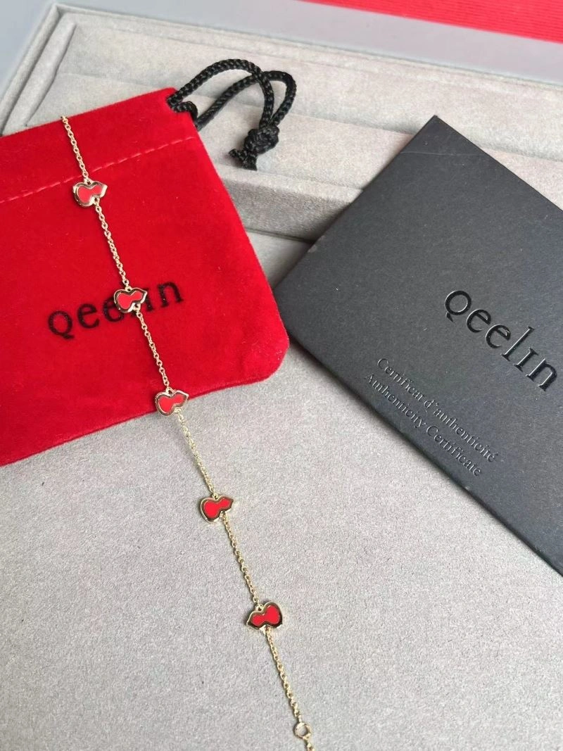 Qeelin Bracelets