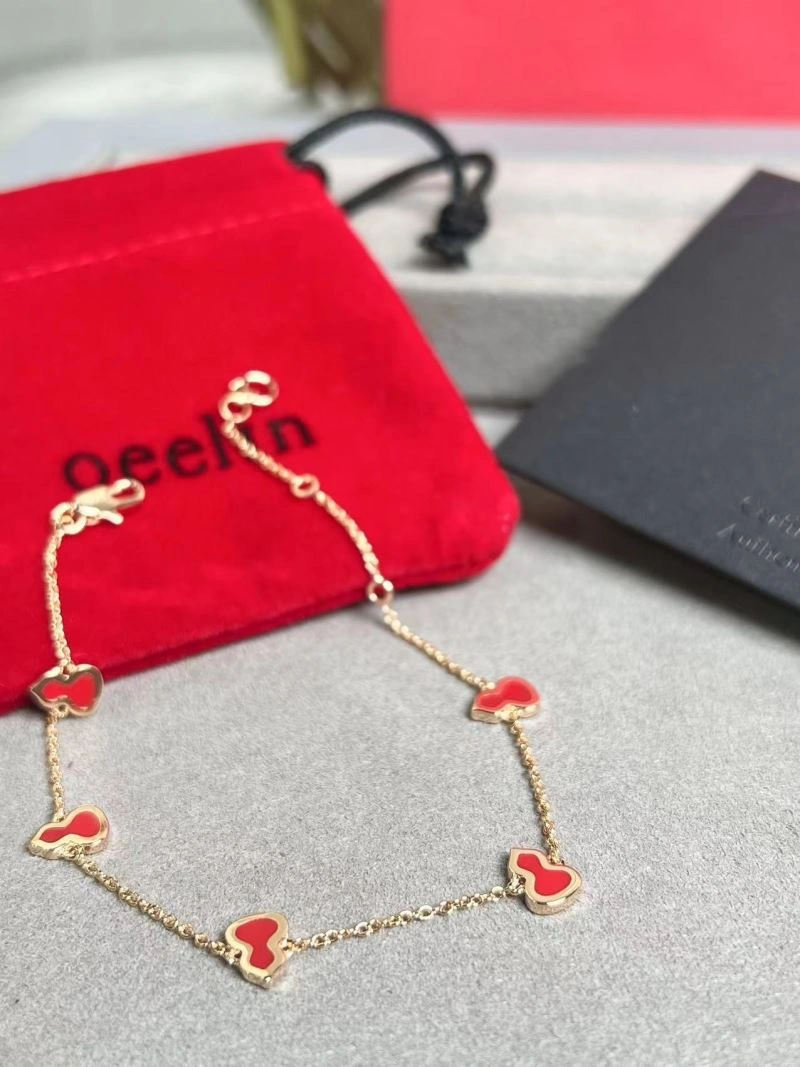 Exact replica Qeelin Bracelets