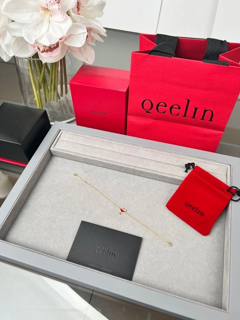 Qeelin Bracelets
