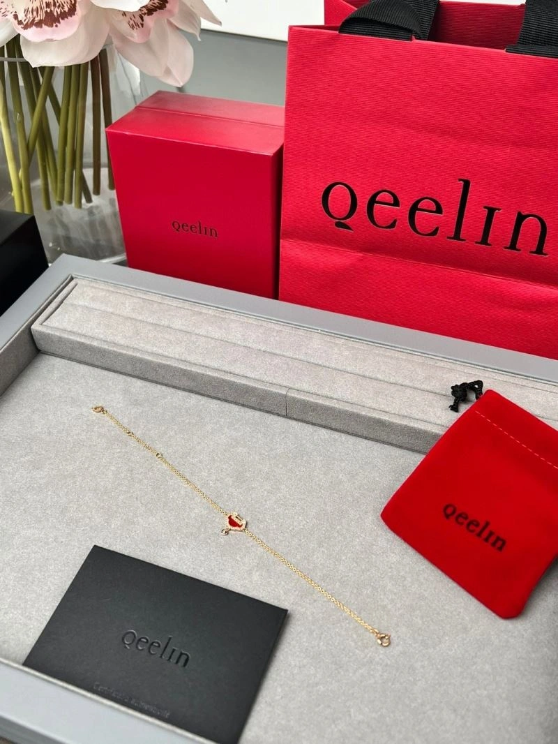 Qeelin Bracelets
