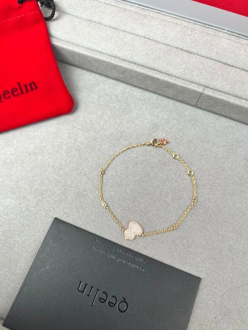 Exact replica Qeelin Bracelets