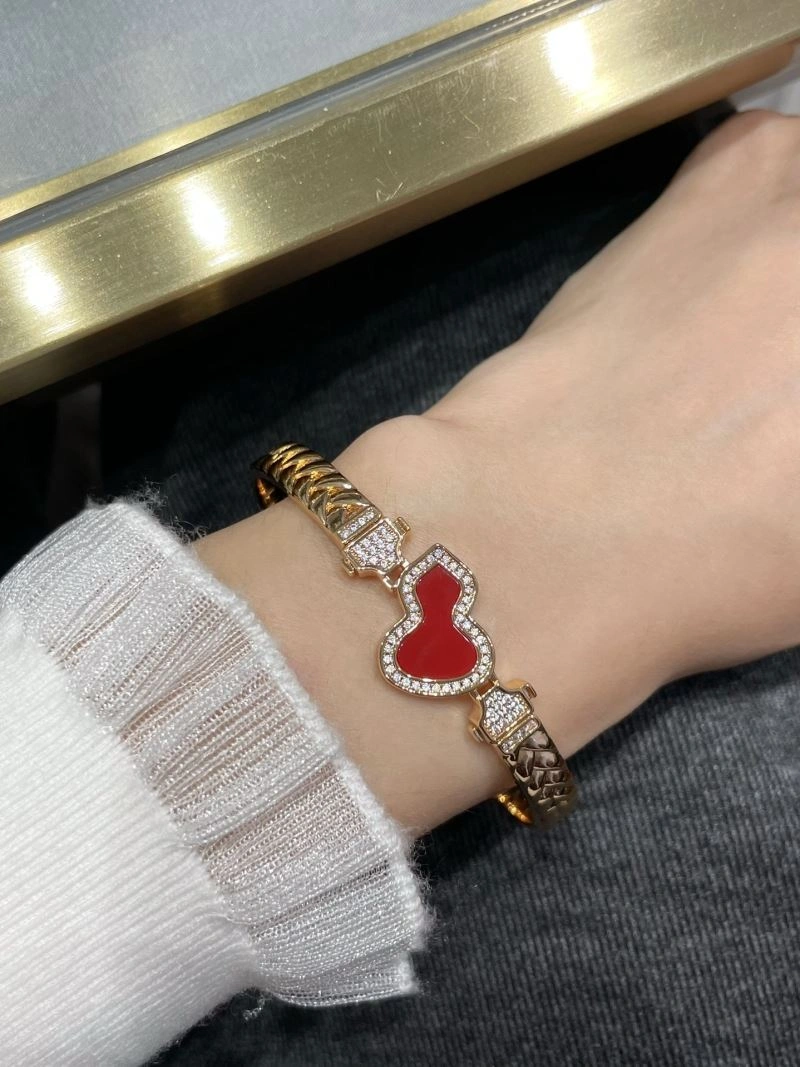 Qeelin Bracelets
