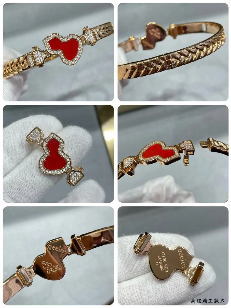 Mirror quality Qeelin Bracelets