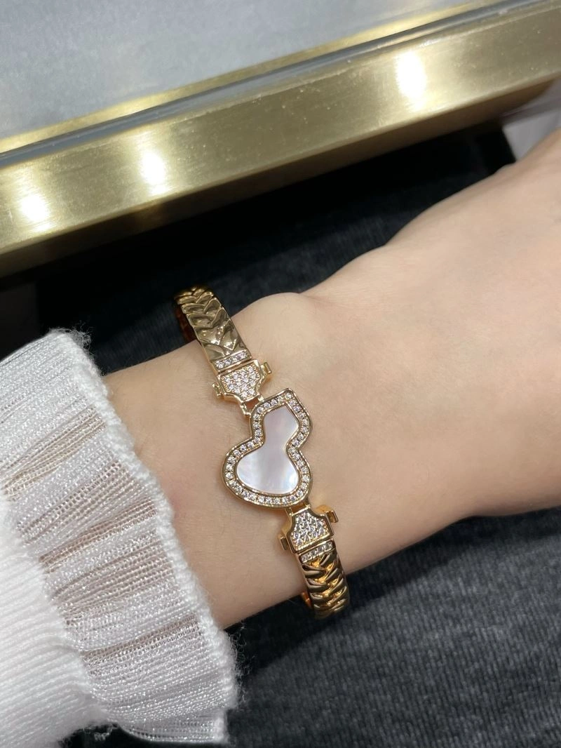 Qeelin Bracelets