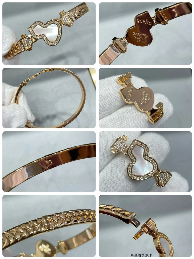 High fidelity Qeelin Bracelets