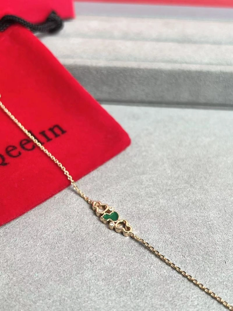 Qeelin Bracelets