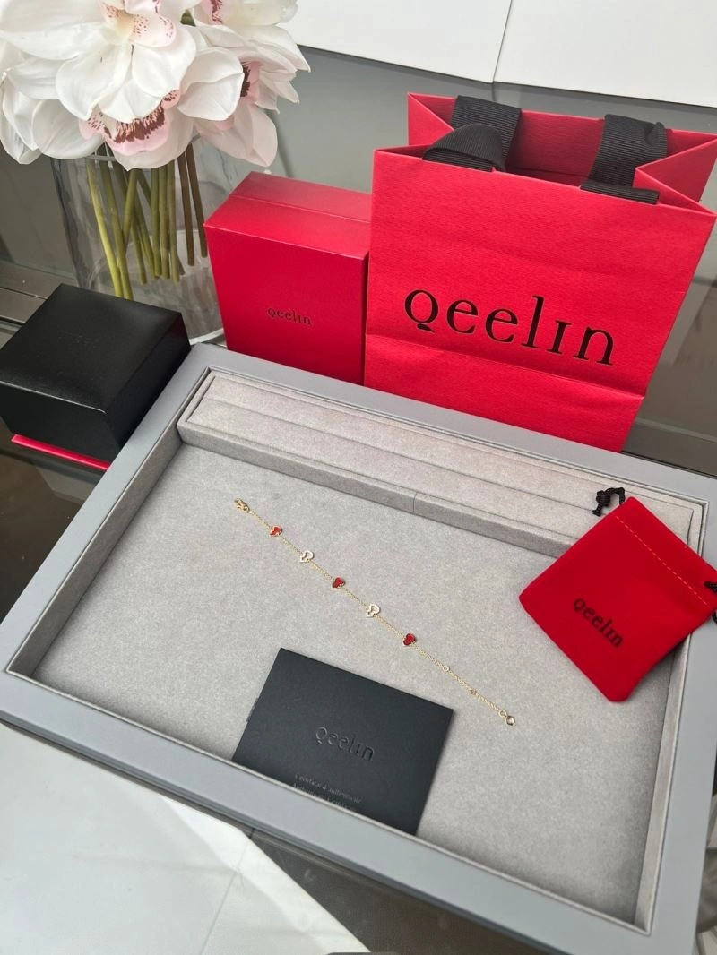 Qeelin Bracelets