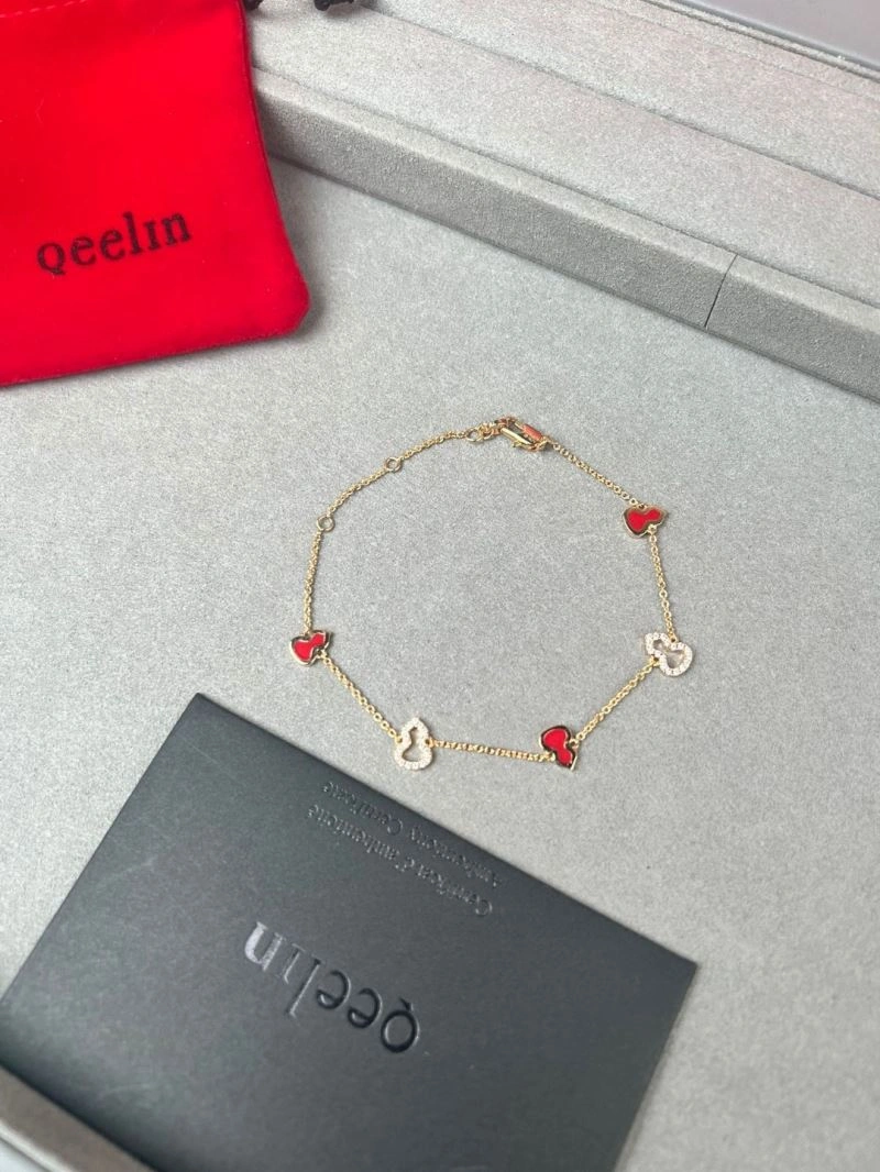 Precise copy Qeelin Bracelets