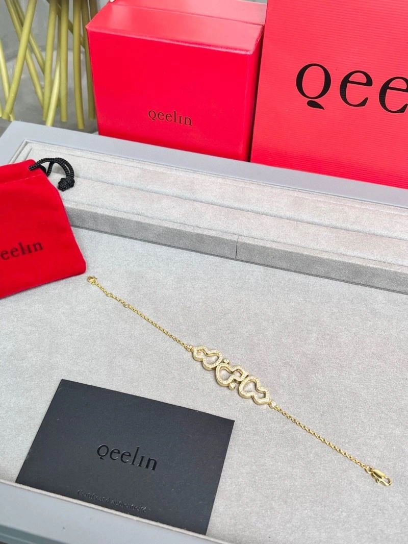 Qeelin Bracelets