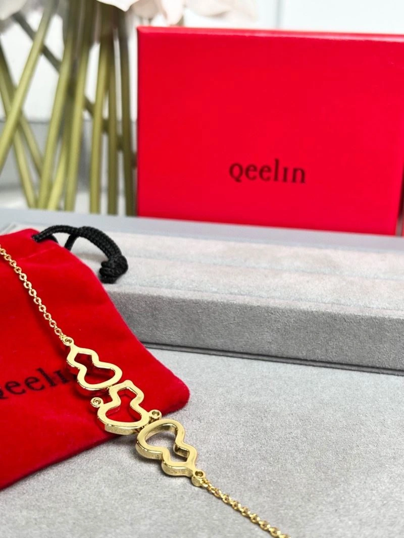 Qeelin Bracelets