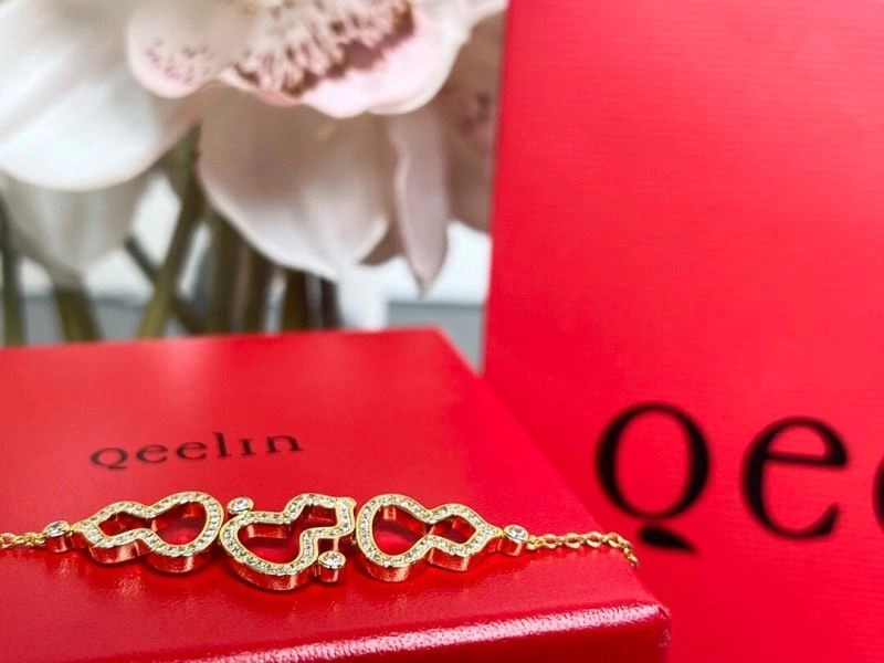 Qeelin Bracelets