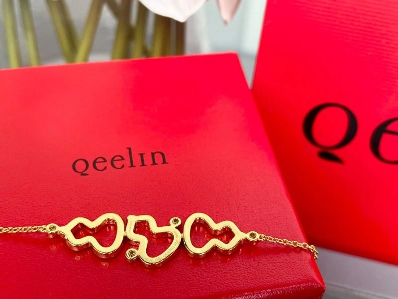 Qeelin Bracelets