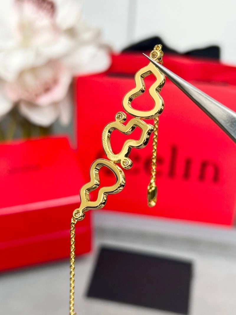 Qeelin Bracelets