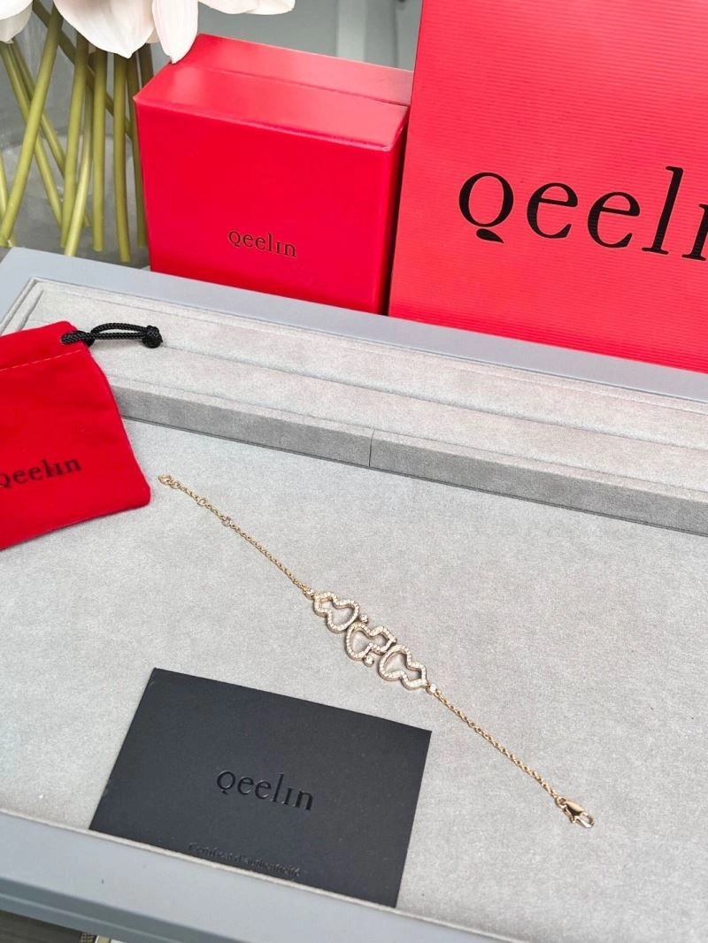 Qeelin Bracelets
