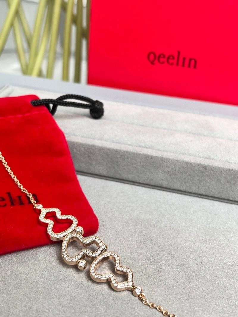 Real Qeelin Bracelets