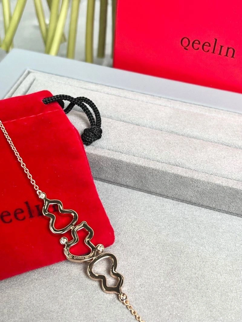 Real Qeelin Bracelets