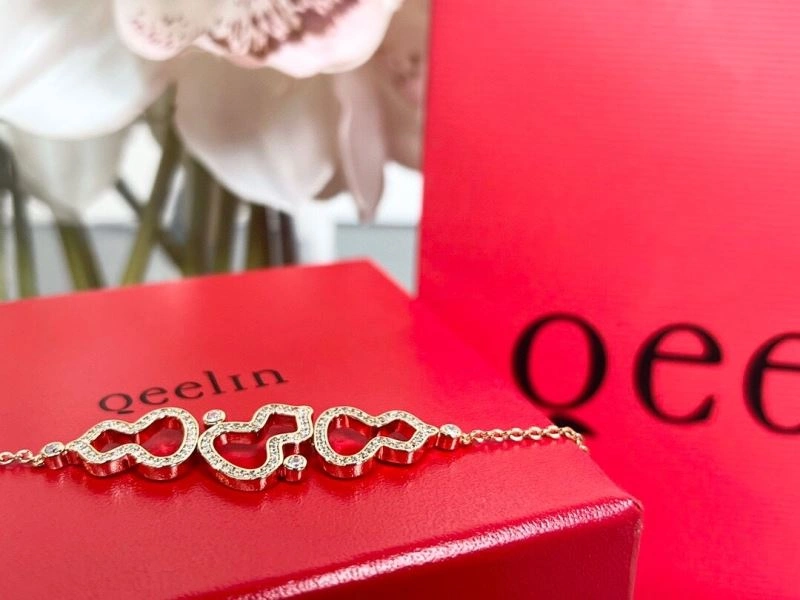 Real Qeelin Bracelets