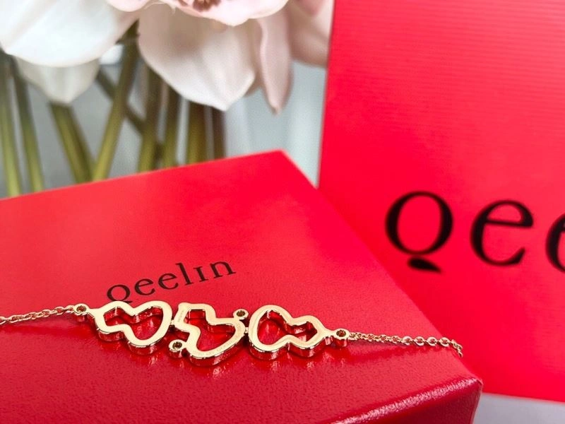 Real Qeelin Bracelets