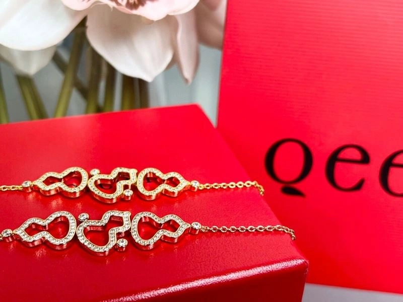 Real Qeelin Bracelets