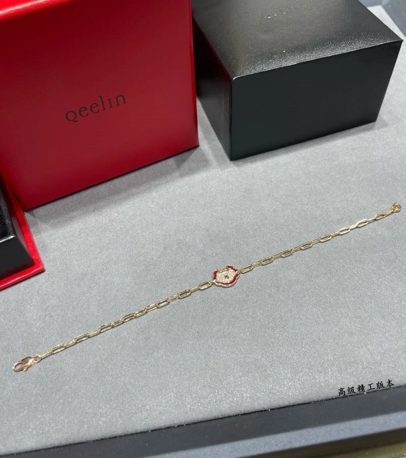 1:1 copy Qeelin Bracelets