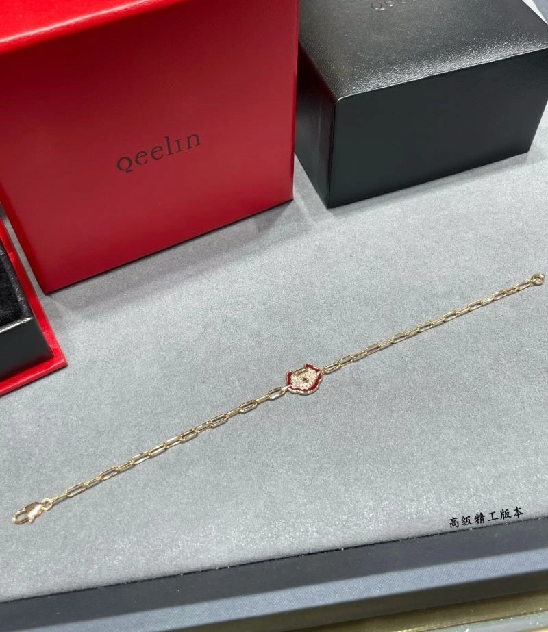 1:1 copy Qeelin Bracelets