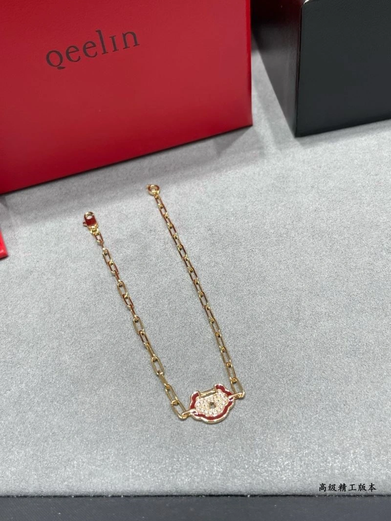 1:1 copy Qeelin Bracelets