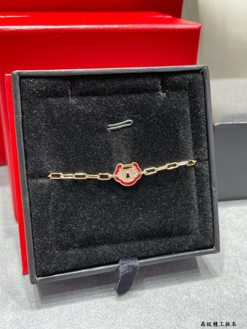 1:1 copy Qeelin Bracelets