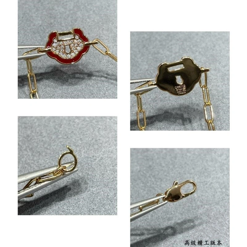 1:1 copy Qeelin Bracelets