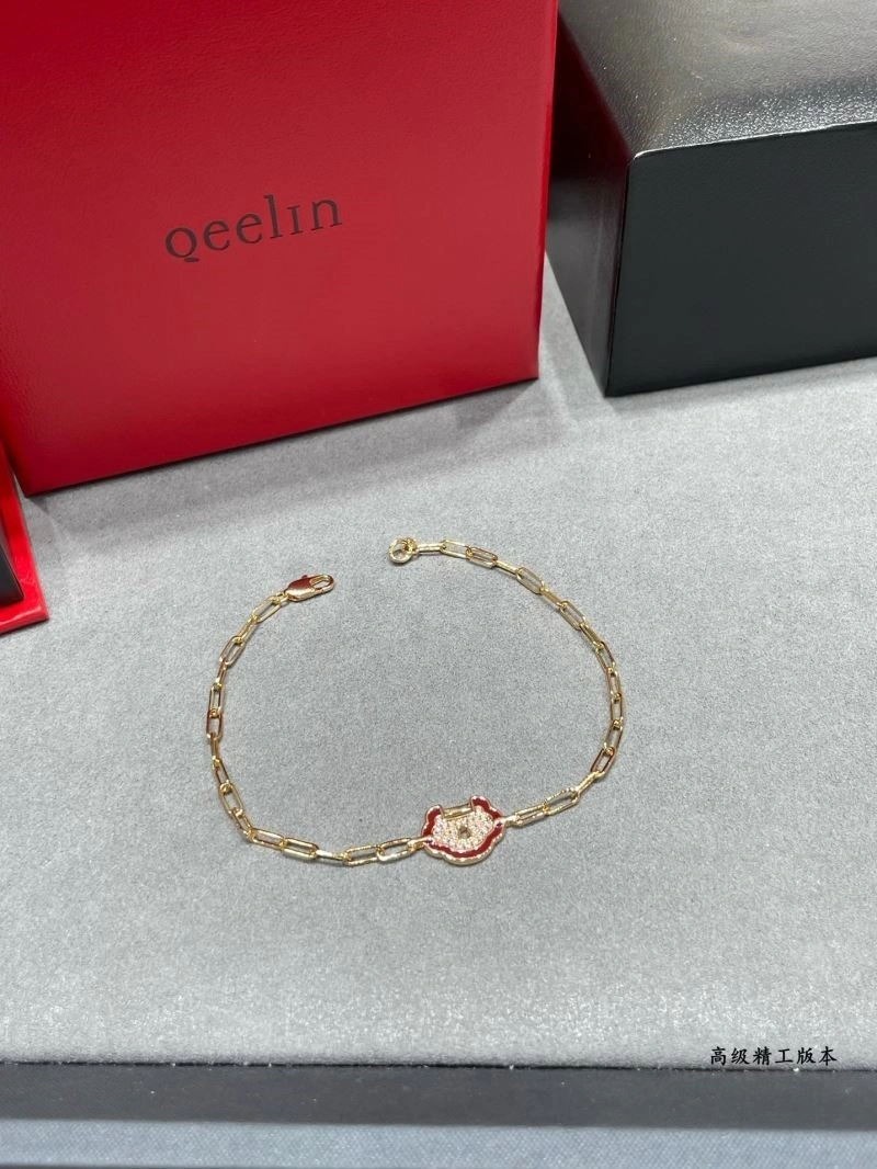 1:1 copy Qeelin Bracelets