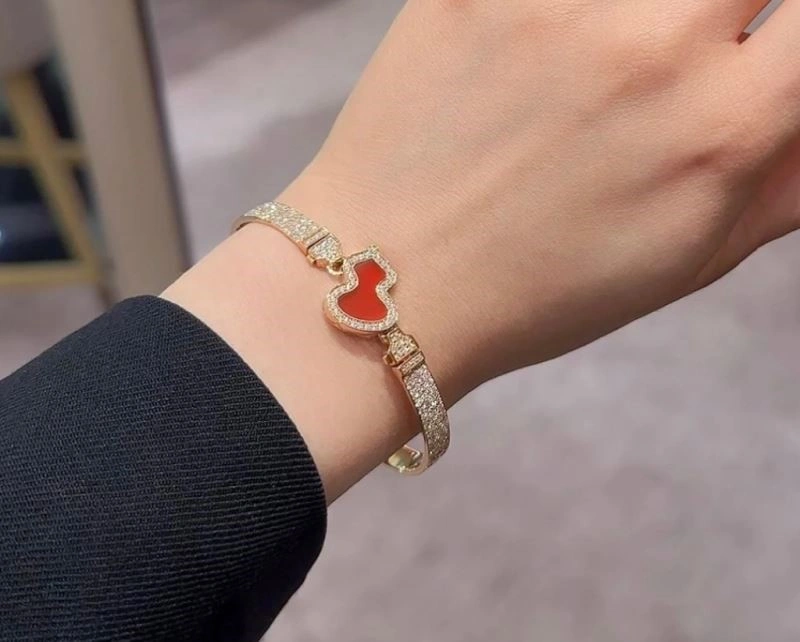 Budget-friendly Qeelin Bracelets