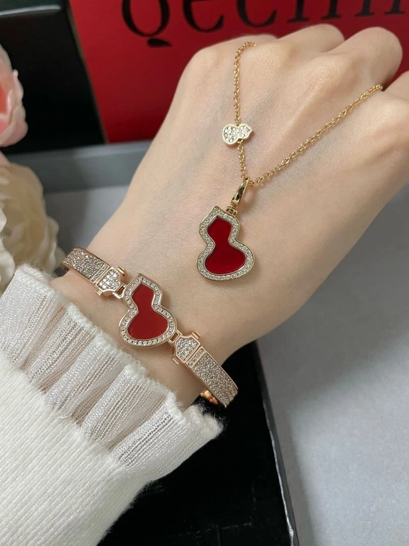 Budget-friendly Qeelin Bracelets