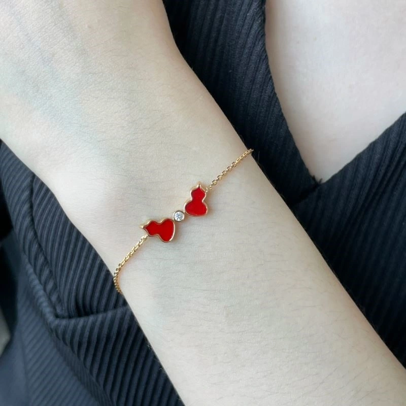 Qeelin Bracelets