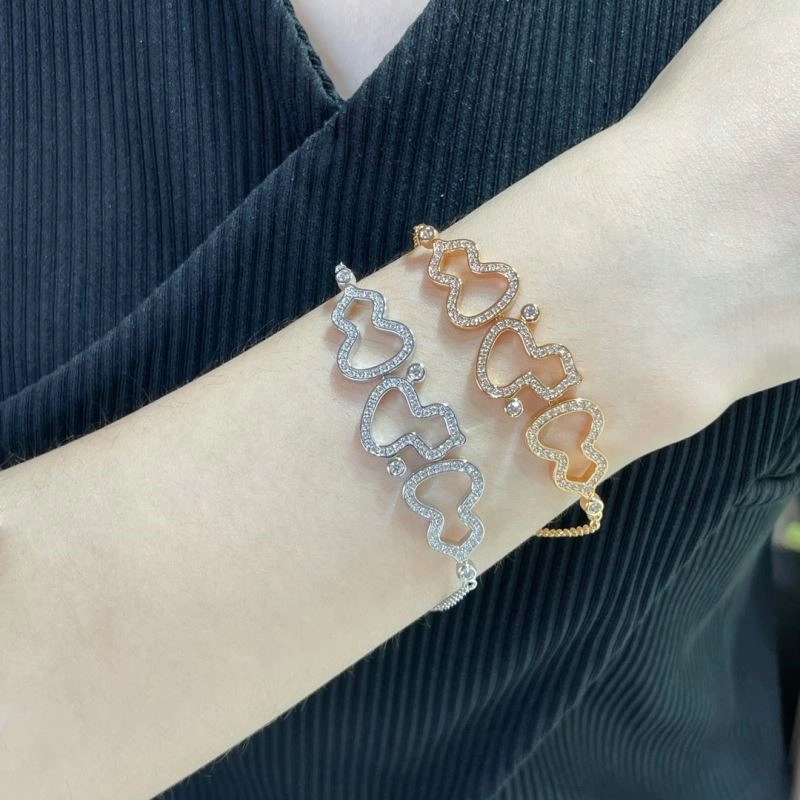 Qeelin Bracelets