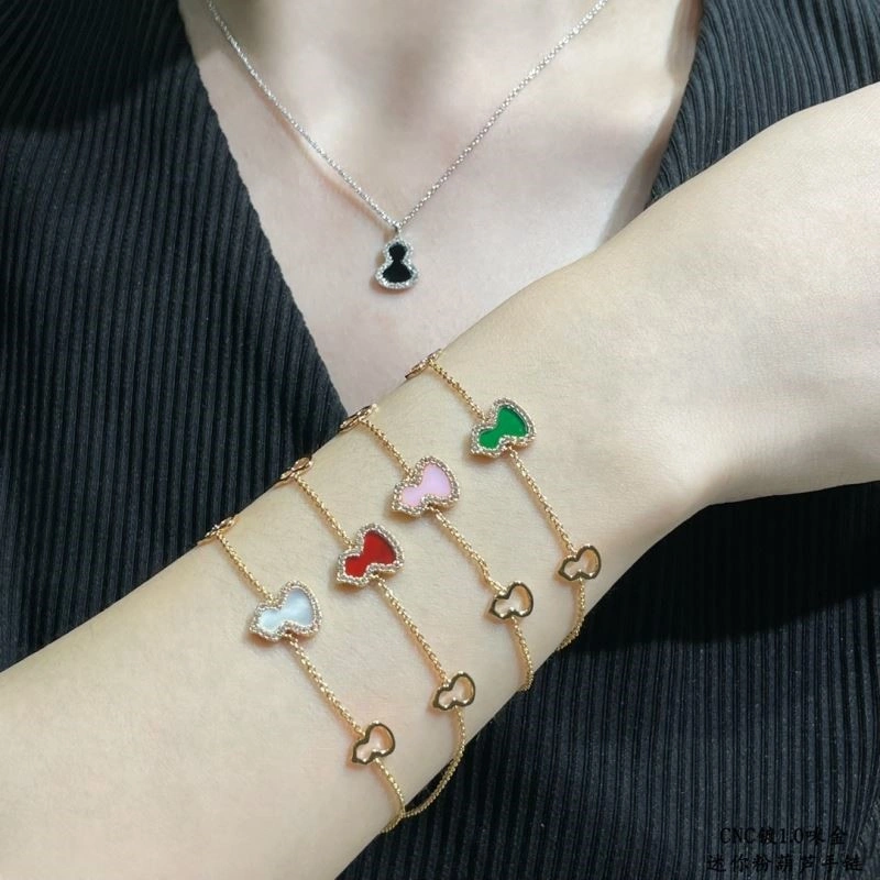 Qeelin Bracelets